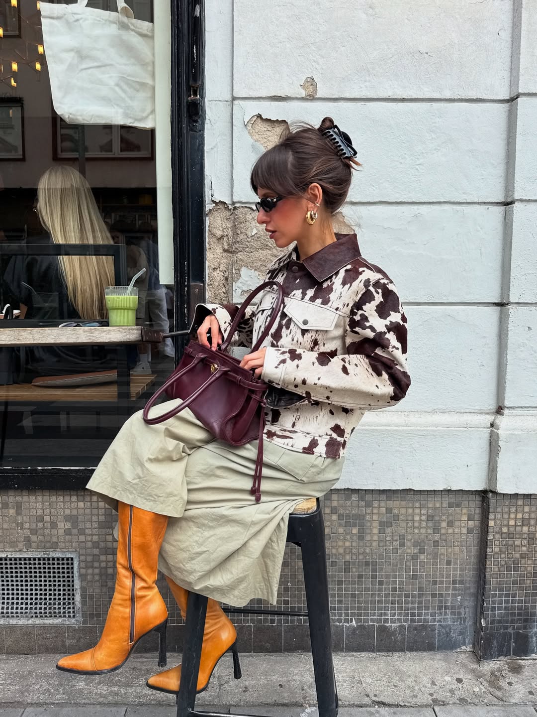 15 Cow Print Fashion Finds To Rock This Fall