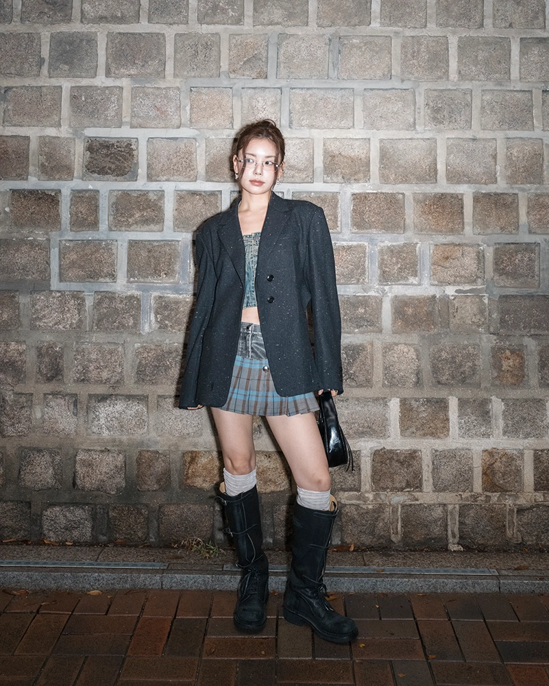 The Coolest Street Style Looks From Seoul Fashion Week Spring 2026 Shows