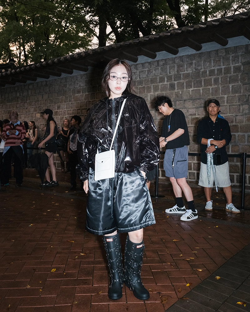 The Coolest Street Style Looks From Seoul Fashion Week Spring 2026 Shows