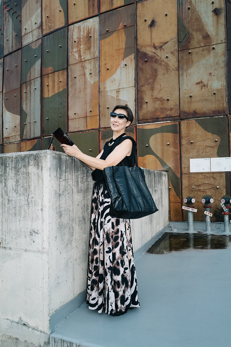 The Coolest Street Style Looks From Seoul Fashion Week Spring 2026 Shows
