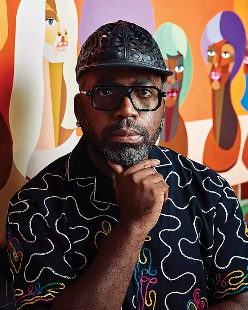 Marc Jacobs Joy Capsule Brings Art And Fashion Together