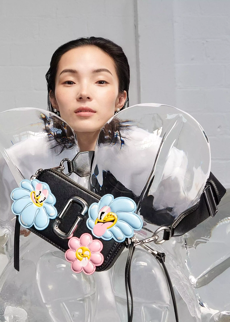 Marc Jacobs Joy Capsule Brings Art And Fashion Together