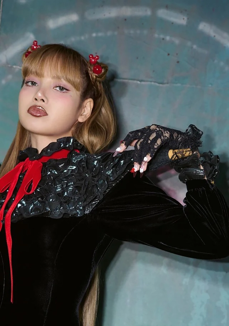 Lisa Covers AnOther Magazine Autumn Winter 2025 Issue