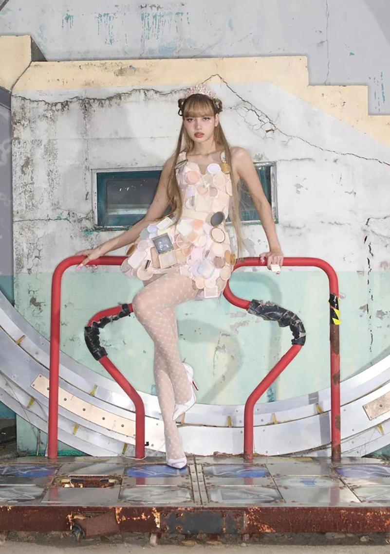 Lisa Covers AnOther Magazine Autumn Winter 2025 Issue