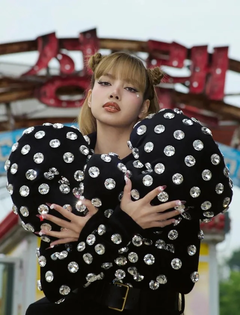 Lisa Covers AnOther Magazine Autumn Winter 2025 Issue