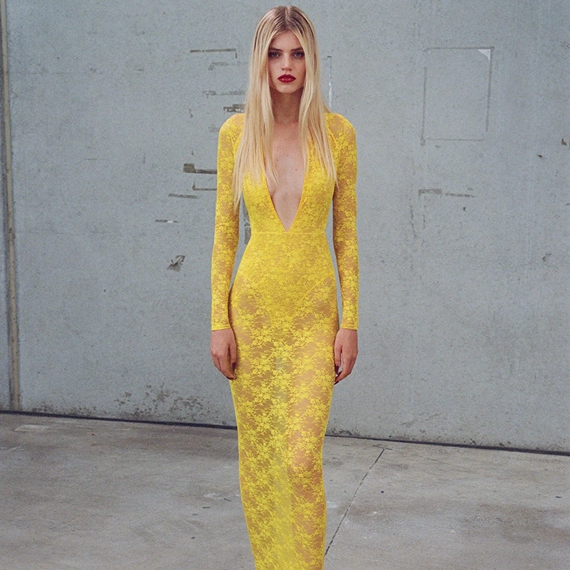 Khaite's Signature Cool-Girl Style Returns For Pre-Fall 2024