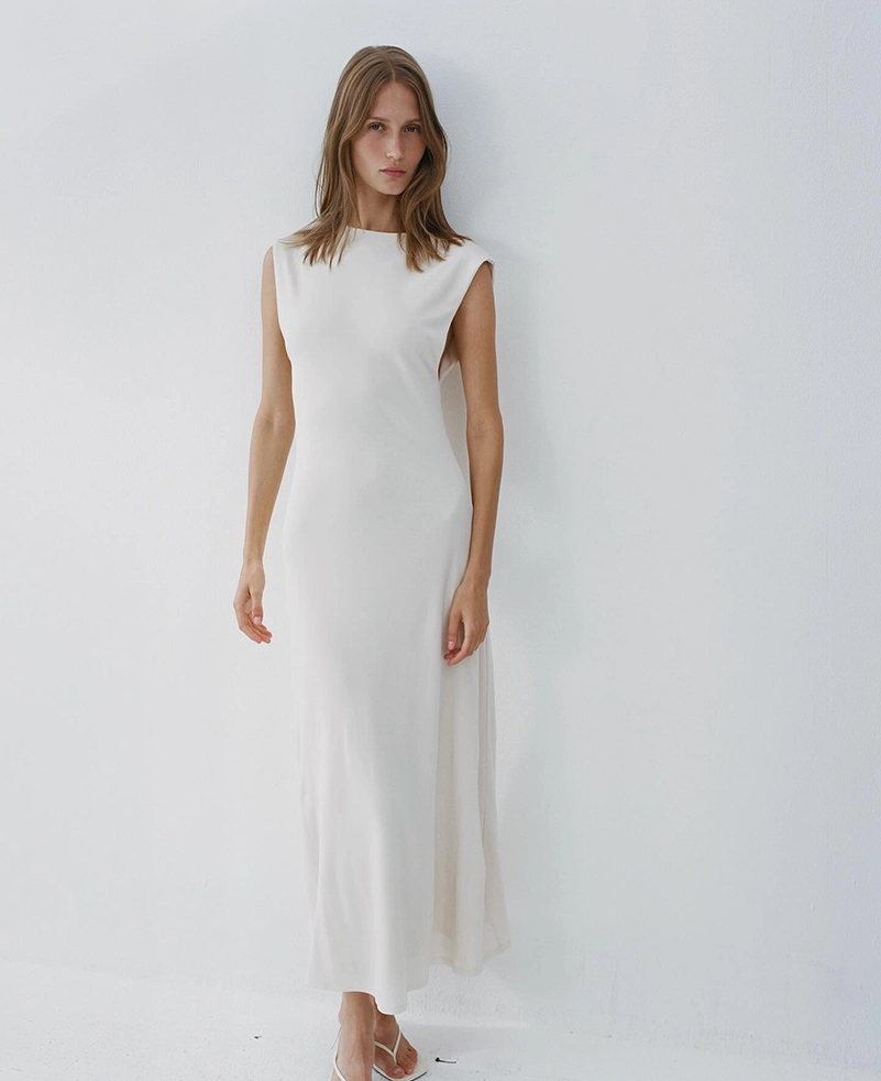 Take The Plunge With Aya Muse’s Sleek New Drop