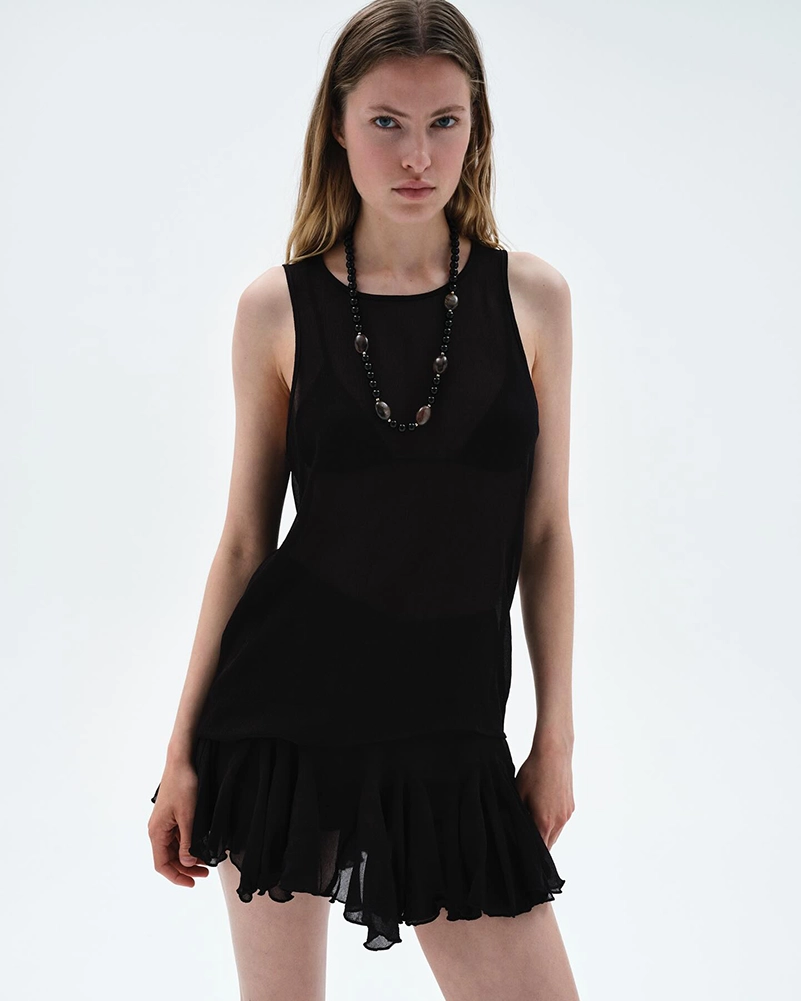 Take The Plunge With Aya Muse’s Sleek New Drop