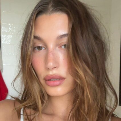 Hailey Bieber’s Makeup Routine Is Actually Quick And Effortless