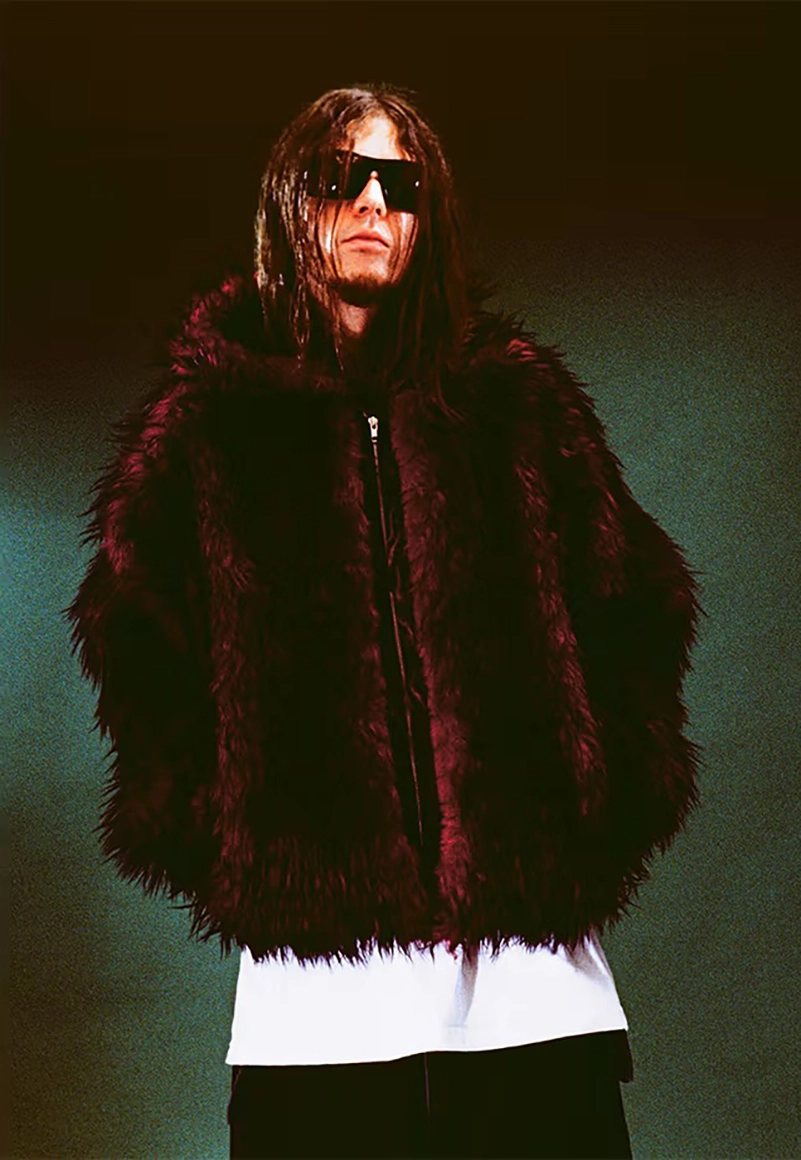 Supreme Meets Y's By Yohji Yamamoto In A Punk Revolution For Fall 2025