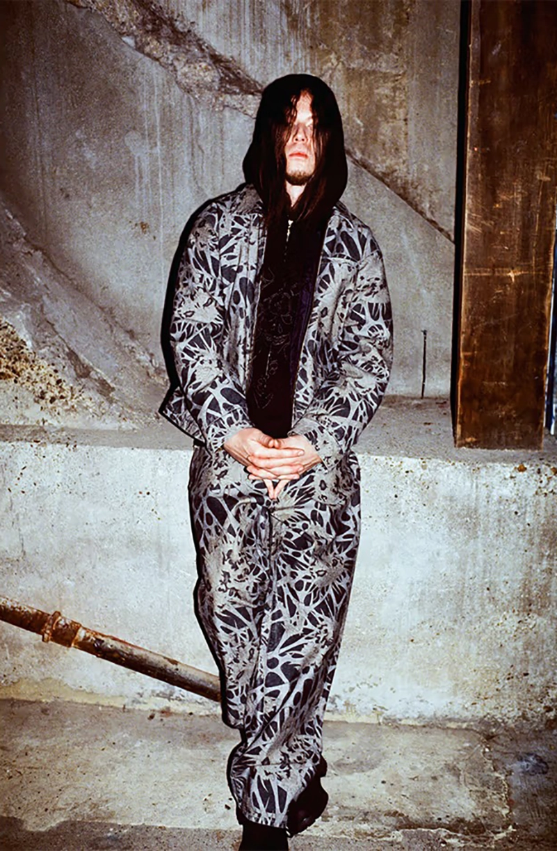 Supreme Meets Y's By Yohji Yamamoto In A Punk Revolution For Fall 2025