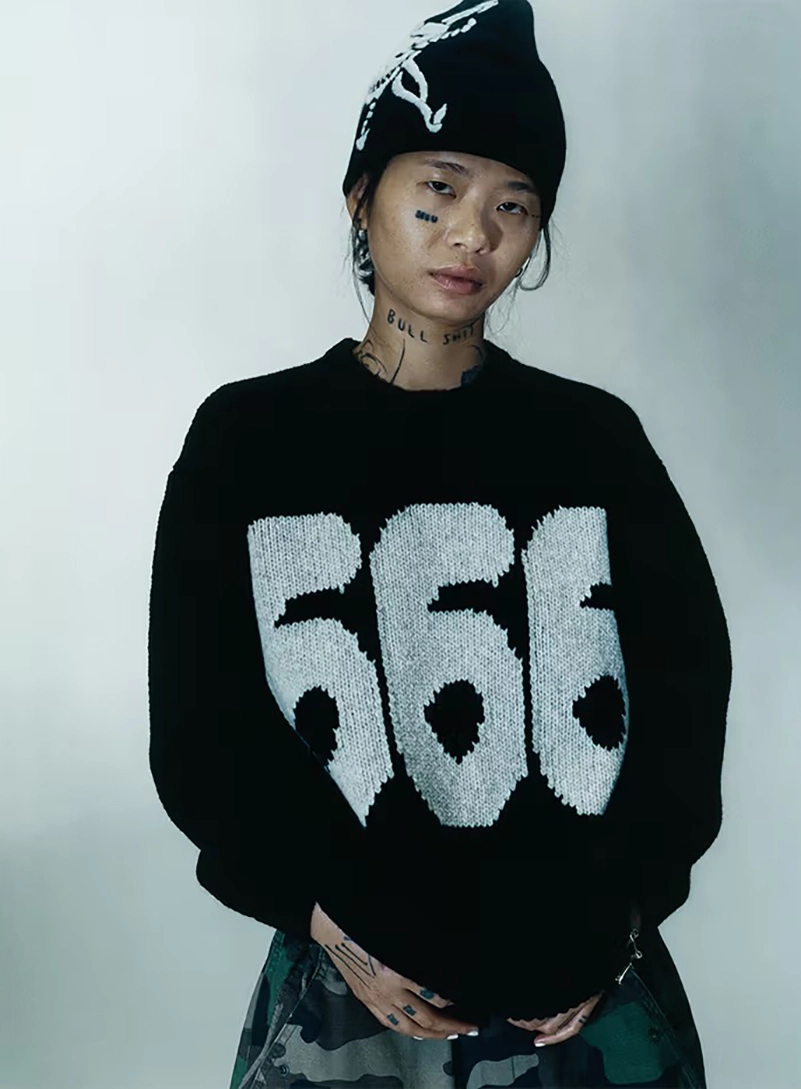 Supreme Meets Y's By Yohji Yamamoto In A Punk Revolution For Fall 2025