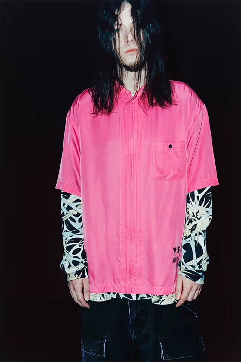 Supreme Meets Y's By Yohji Yamamoto In A Punk Revolution For Fall 2025