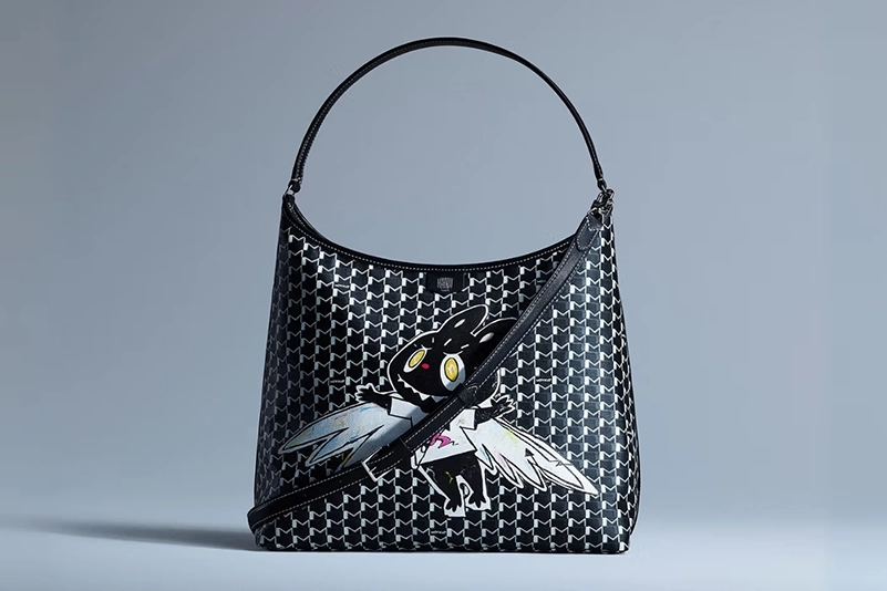 Labubu Joins Moynat For A Whimsical Luxury Collection