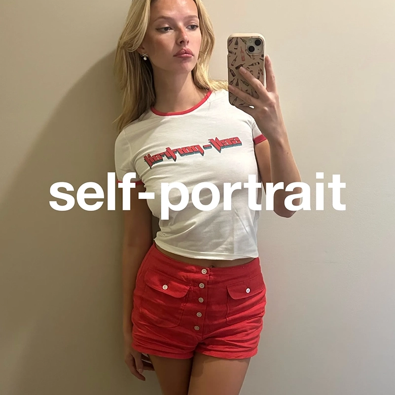 Apple Martin Joins Self-Portrait’s Growing Star Roster