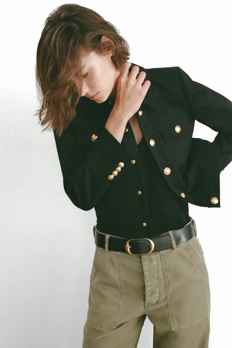 Why Nili Lotan’s Spring 2026 Is The Chic Uniform Of The Season