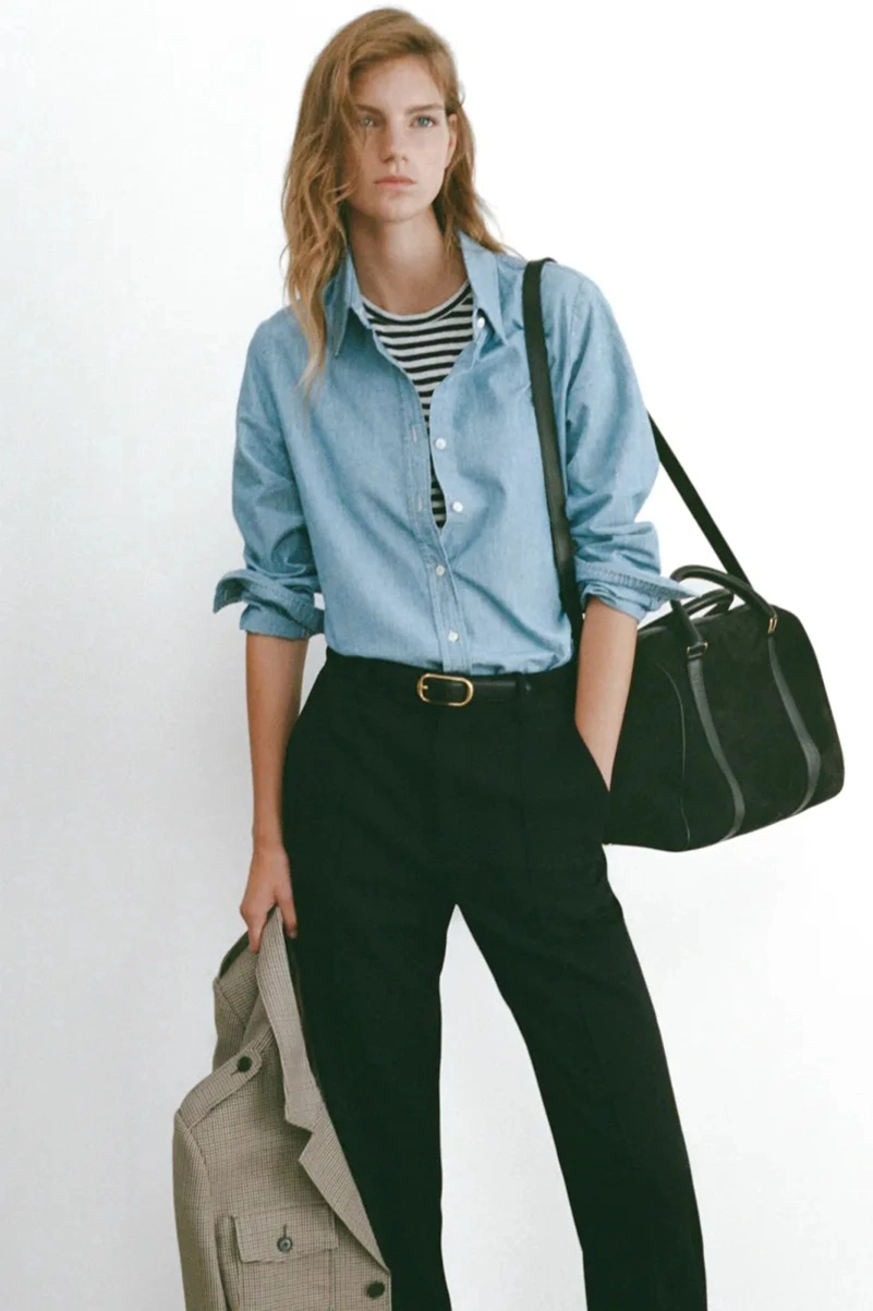 Why Nili Lotan’s Spring 2026 Is The Chic Uniform Of The Season
