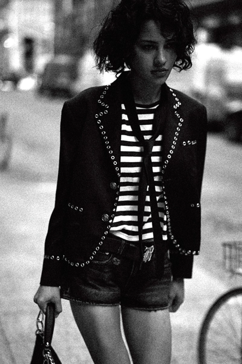 R13 Brings A Romantic Punk Mood For Spring 2026