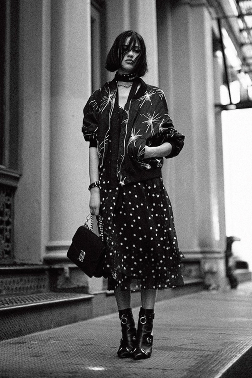 R13 Brings A Romantic Punk Mood For Spring 2026