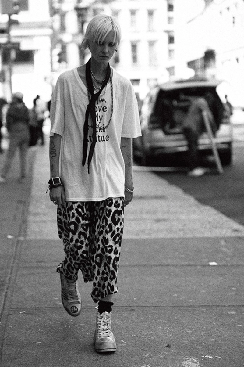 R13 Brings A Romantic Punk Mood For Spring 2026