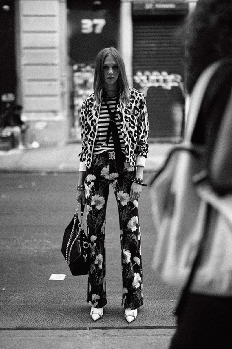 R13 Brings A Romantic Punk Mood For Spring 2026