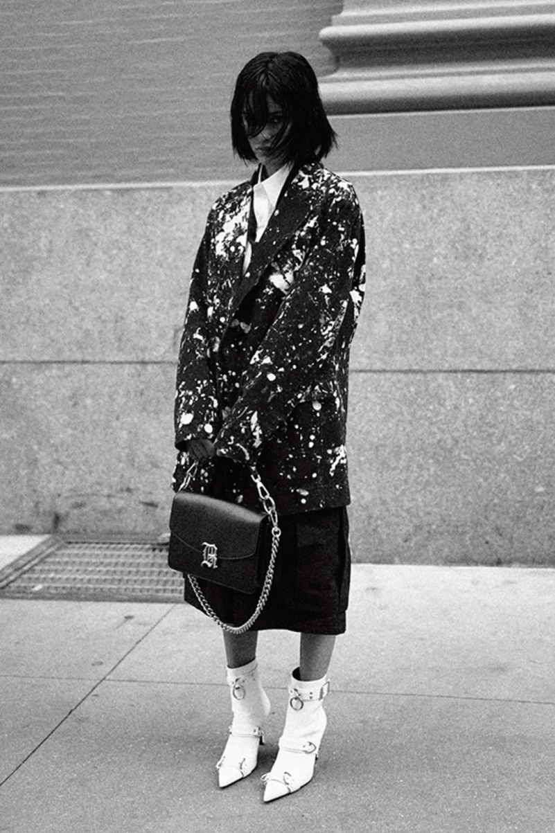 R13 Brings A Romantic Punk Mood For Spring 2026