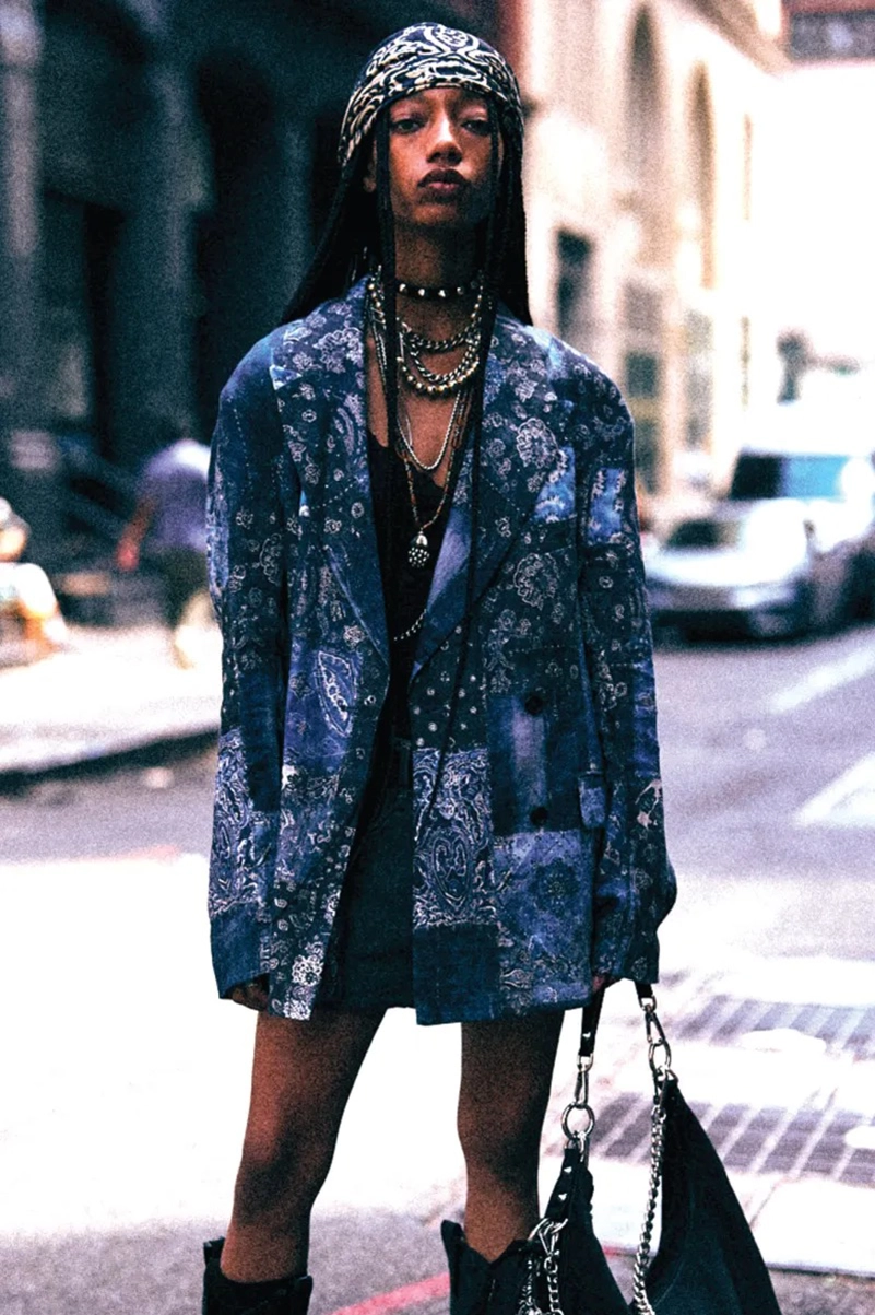 R13 Brings A Romantic Punk Mood For Spring 2026