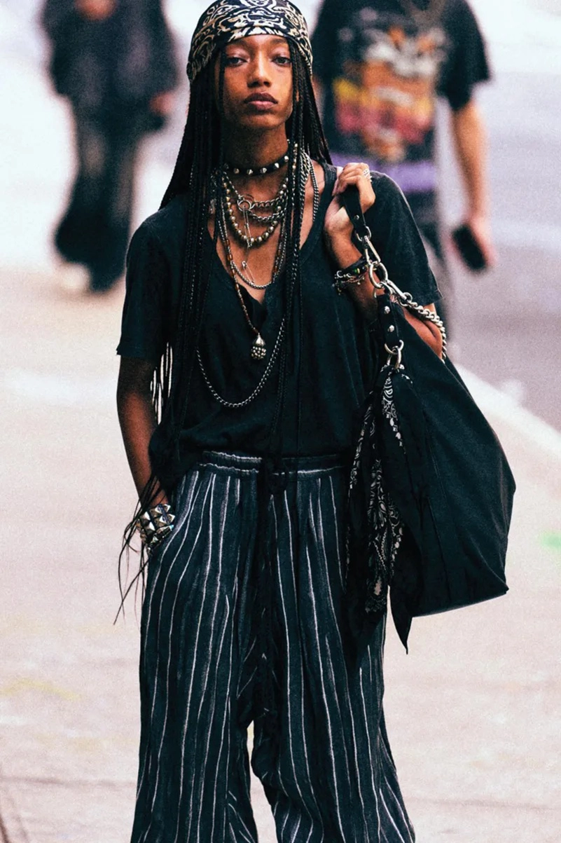 R13 Brings A Romantic Punk Mood For Spring 2026