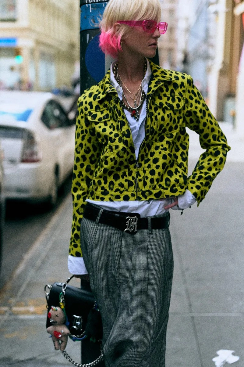 R13 Brings A Romantic Punk Mood For Spring 2026
