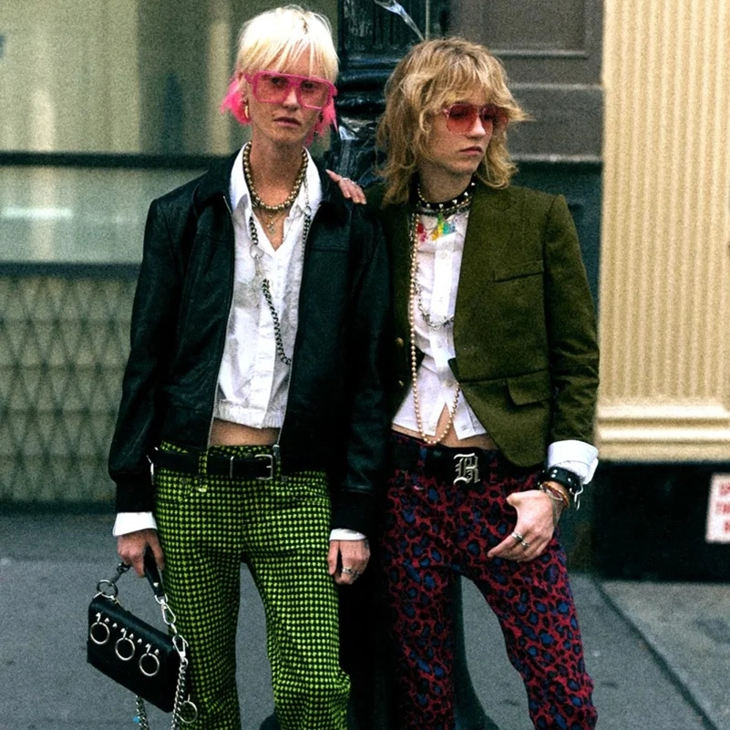 R13 Brings A Romantic Punk Mood For Spring 2026