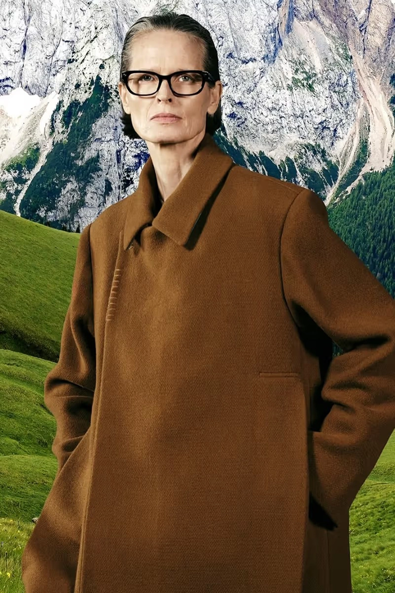 Inside ADER Error Fall / Winter 2025 Campaign