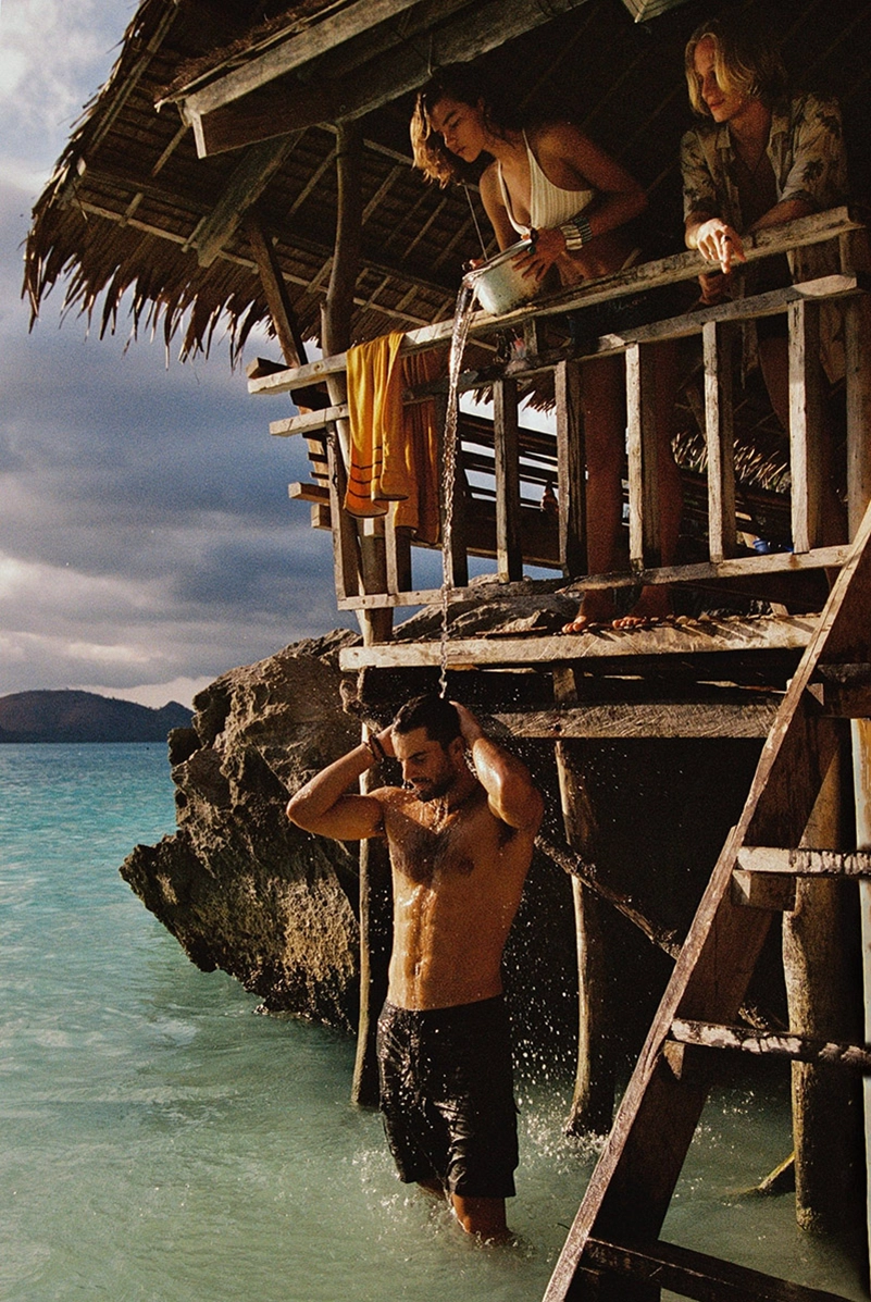 Bamba Swim's The Beach Collection Delivers Sun-Soaked Confidence