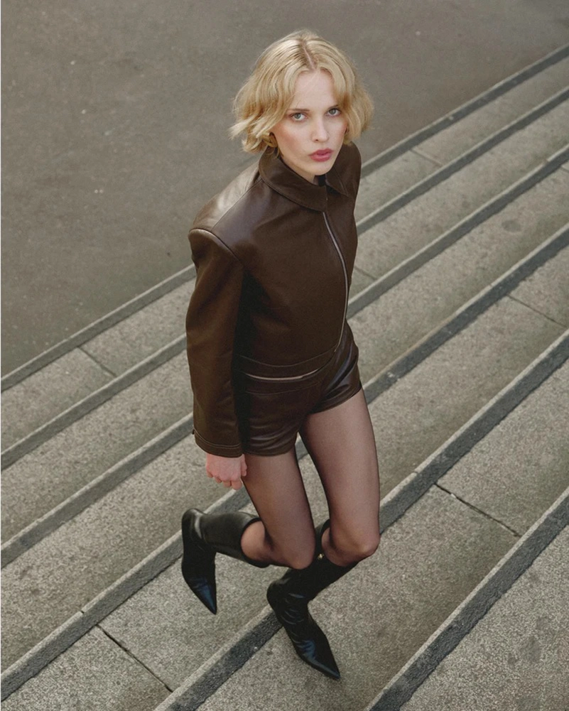 Mimchik Spring/Summer 2025 Is Sleek, Sharp, And Anything But Subtle