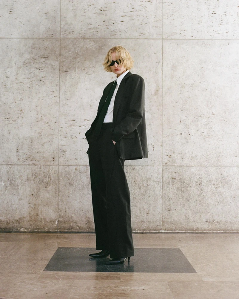 Mimchik Spring/Summer 2025 Is Sleek, Sharp, And Anything But Subtle