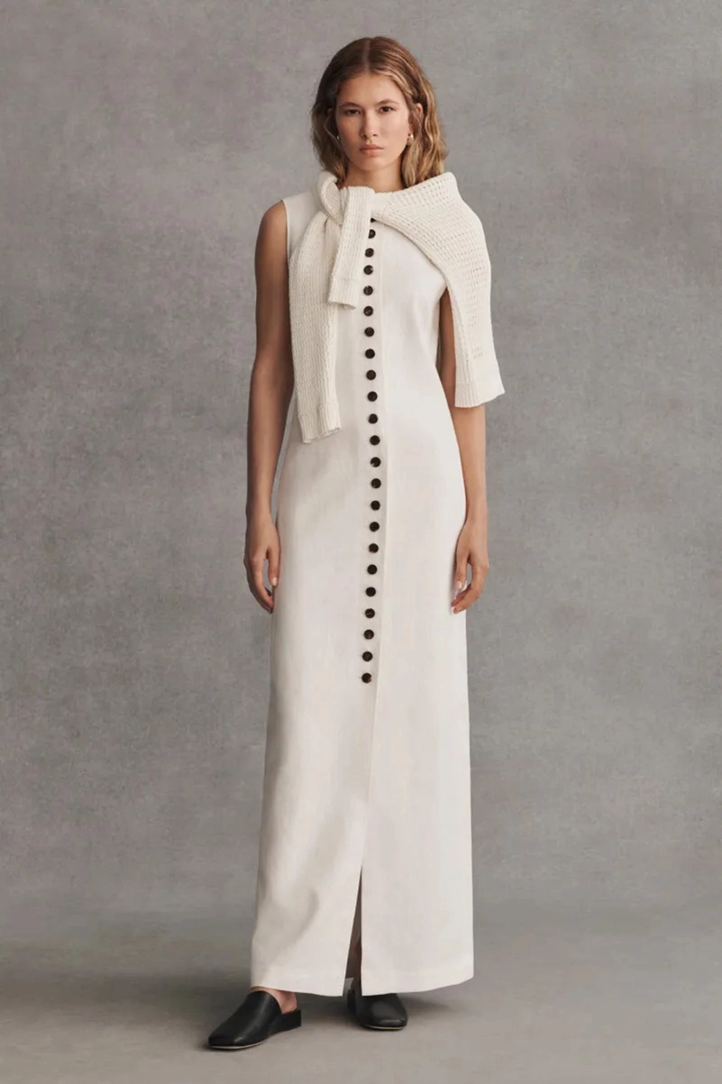 Lafayette 148 Spring 2026 Is A Love Story To New York