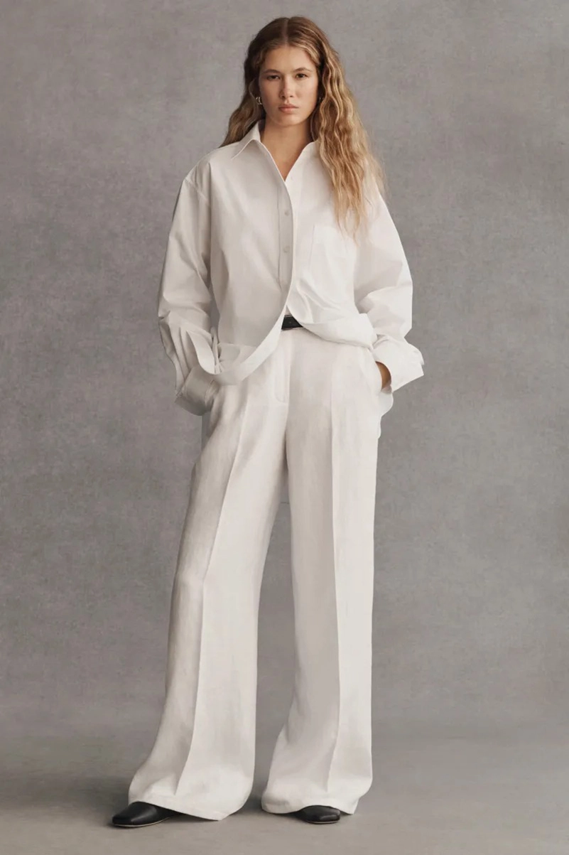 Lafayette 148 Spring 2026 Is A Love Story To New York