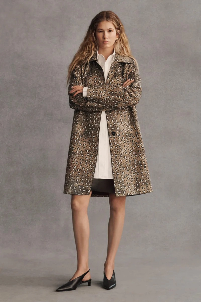 Lafayette 148 Spring 2026 Is A Love Story To New York