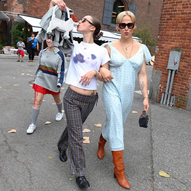 Street Style Trends & Outfit Inspiration | The Cool Hour