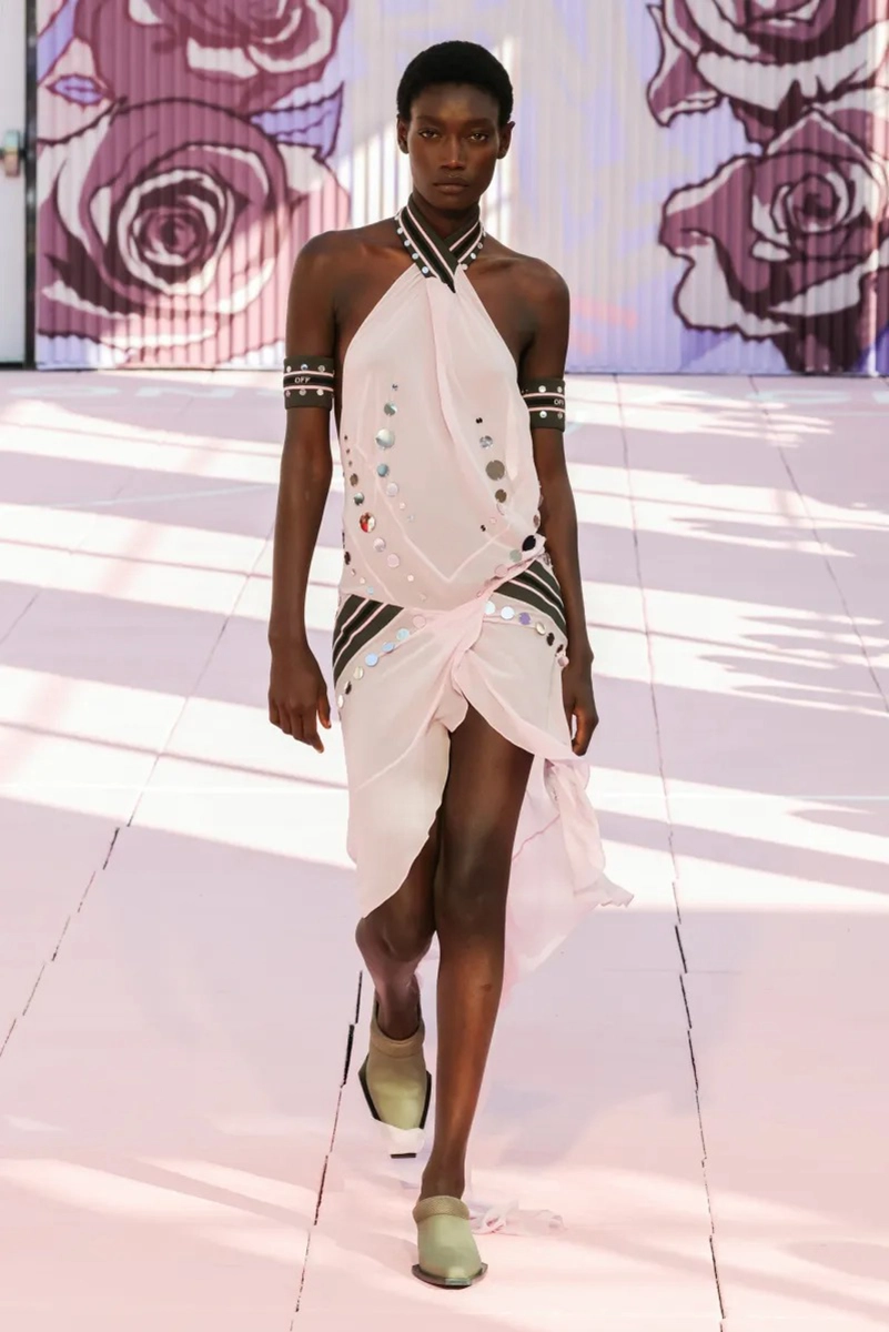 Inside Off-White Spring 2026 Bold New York Showcase