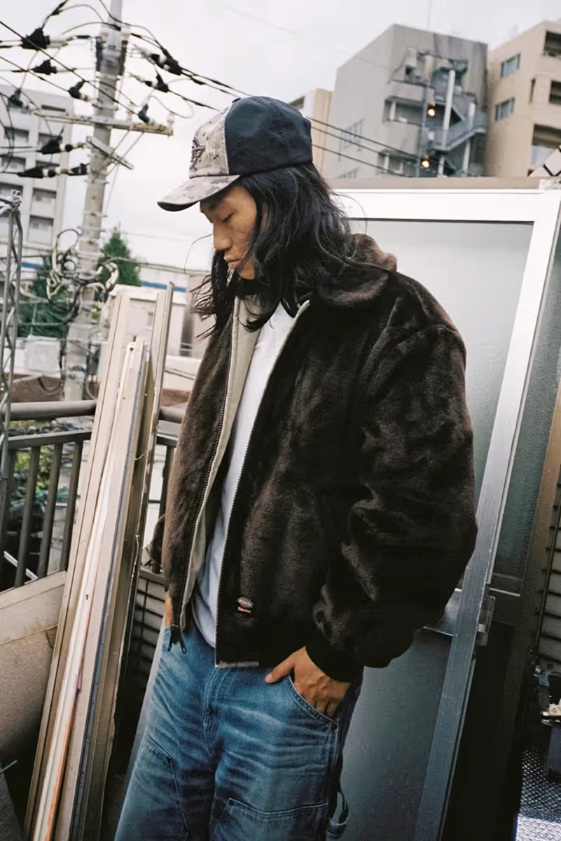 Supreme X Dickies Fall 2025 Brings Workwear To The Streets