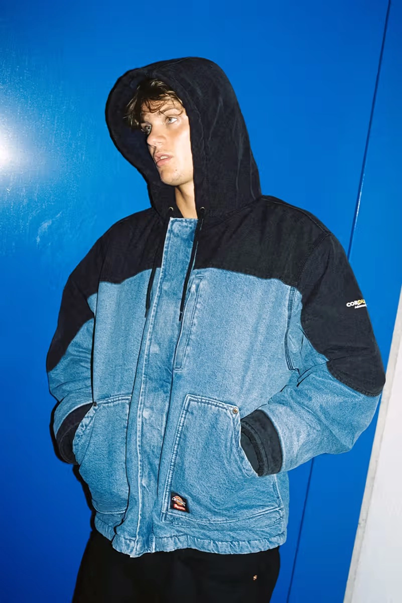 Supreme X Dickies Fall 2025 Brings Workwear To The Streets