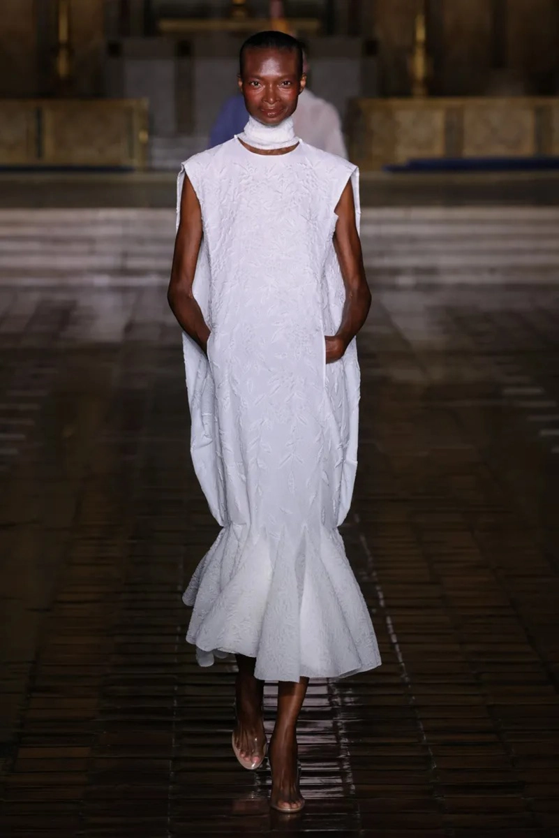 Inside The Angel-Inspired World Of Prabal Gurung Spring 2026