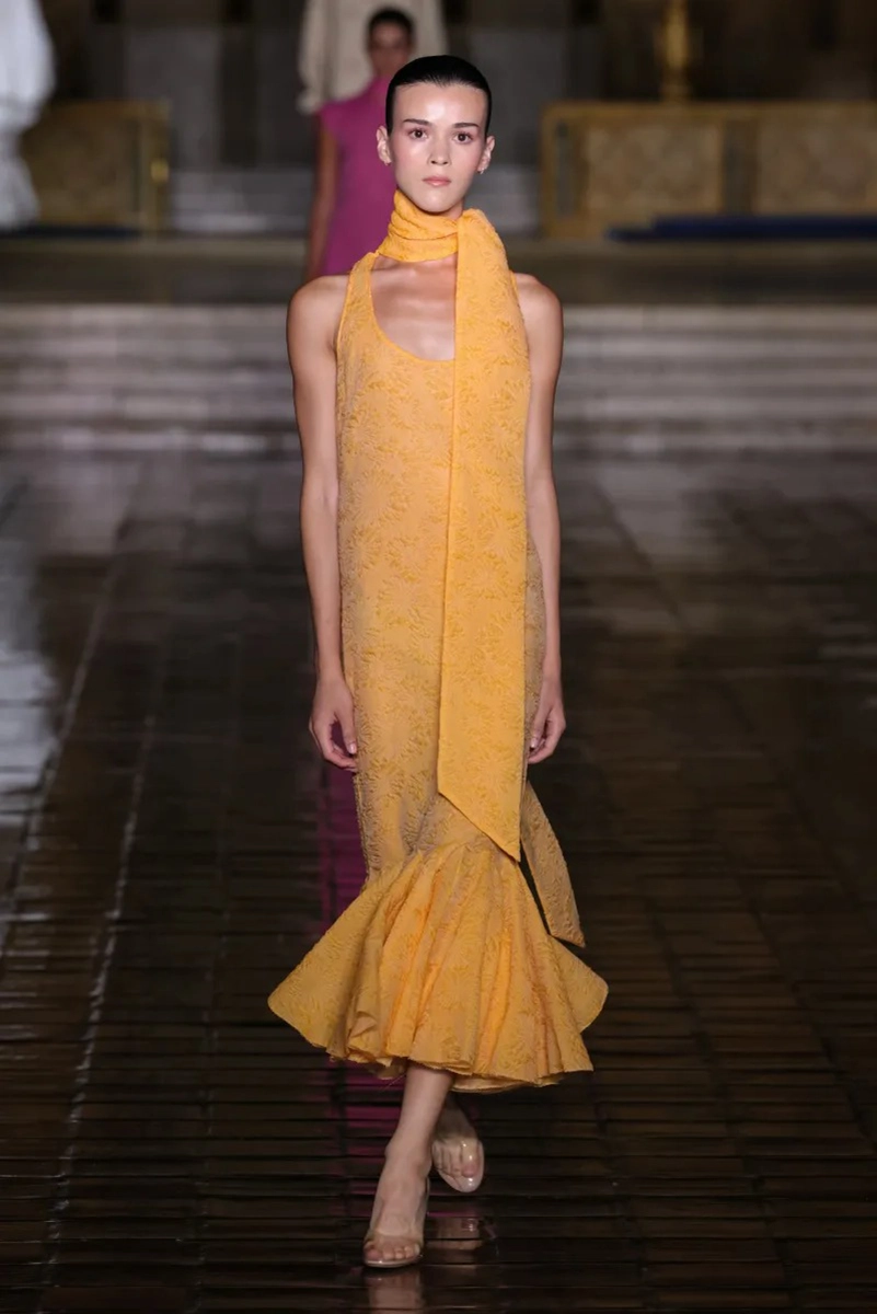 Inside The Angel-Inspired World Of Prabal Gurung Spring 2026