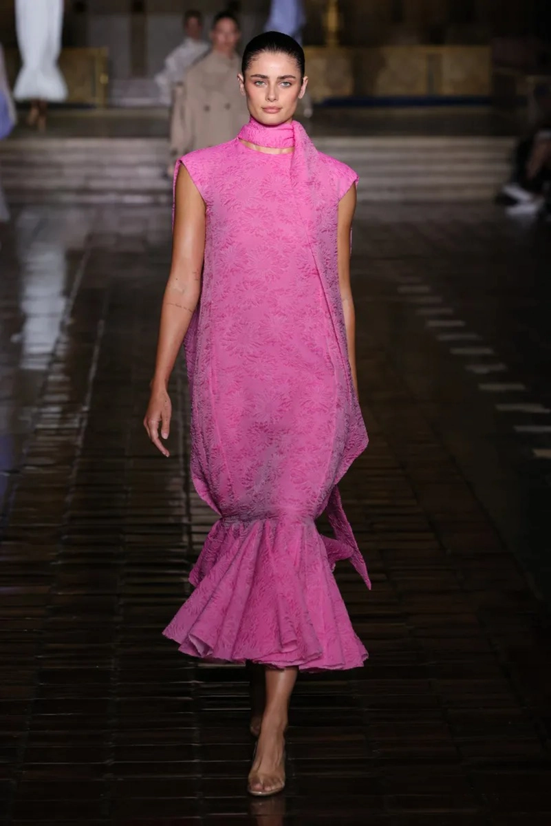Inside The Angel-Inspired World Of Prabal Gurung Spring 2026