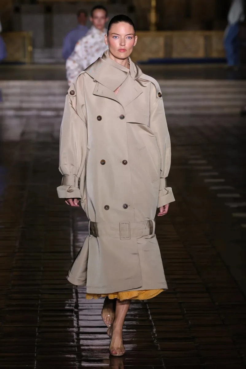 Inside The Angel-Inspired World Of Prabal Gurung Spring 2026