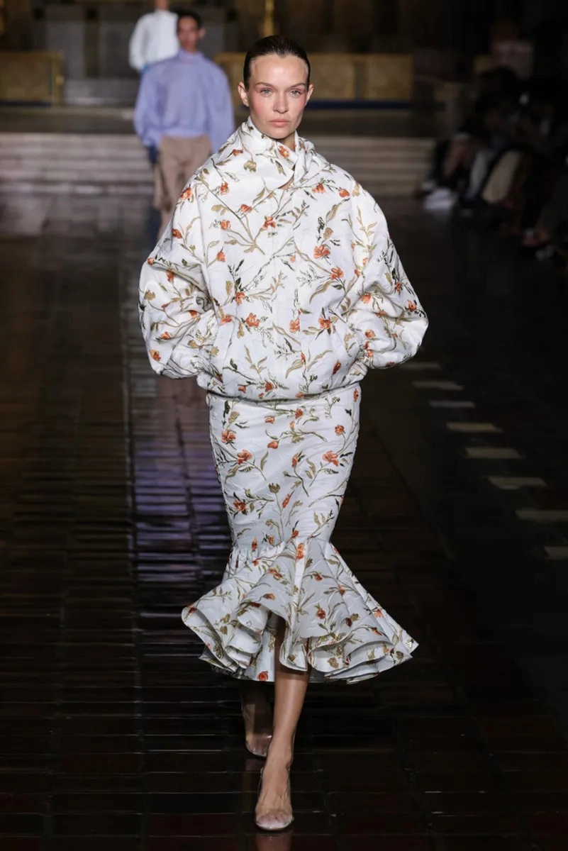 Inside The Angel-Inspired World Of Prabal Gurung Spring 2026