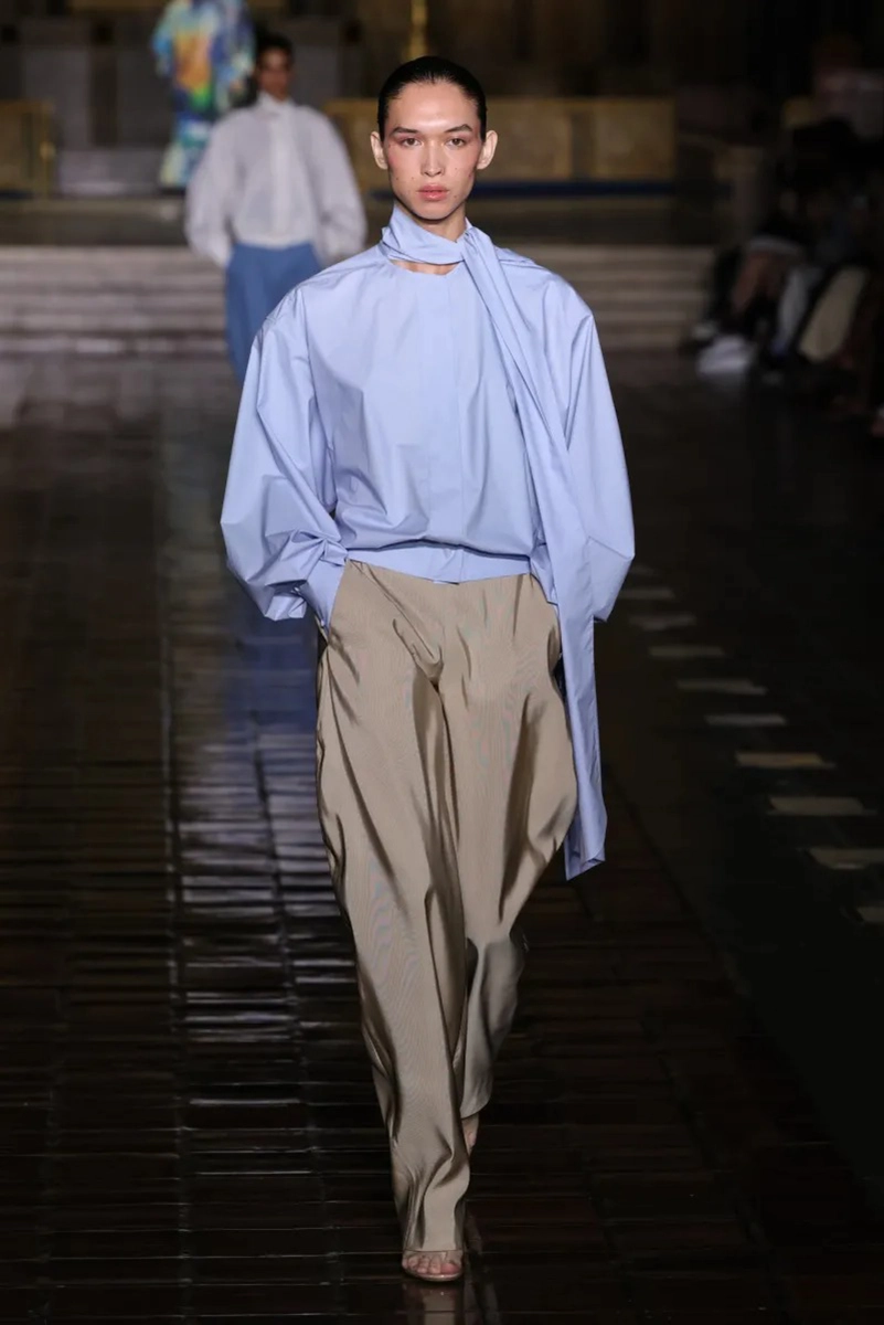 Inside The Angel-Inspired World Of Prabal Gurung Spring 2026