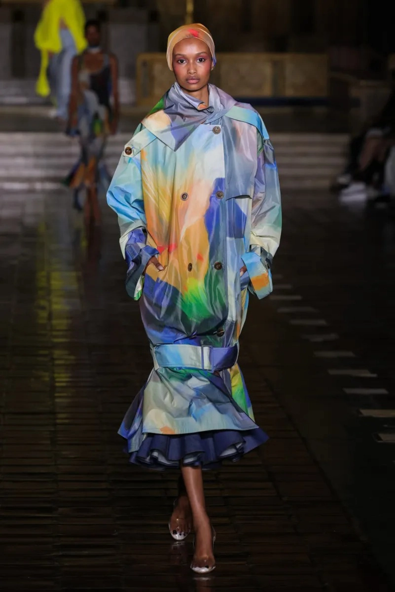 Inside The Angel-Inspired World Of Prabal Gurung Spring 2026