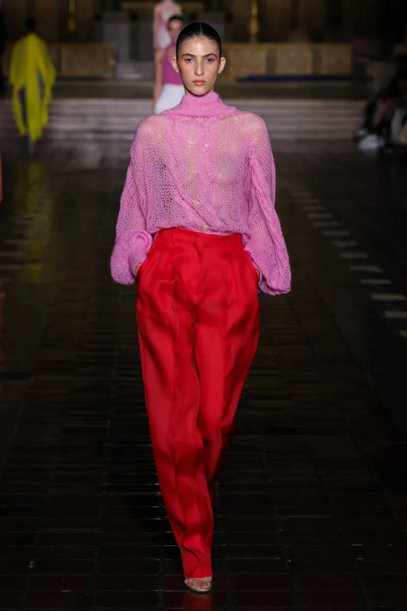 Inside The Angel-Inspired World Of Prabal Gurung Spring 2026