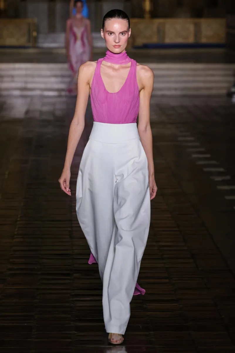 Inside The Angel-Inspired World Of Prabal Gurung Spring 2026